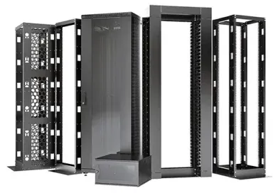 Inrack | Fabricante de Racks para TI e Data Center